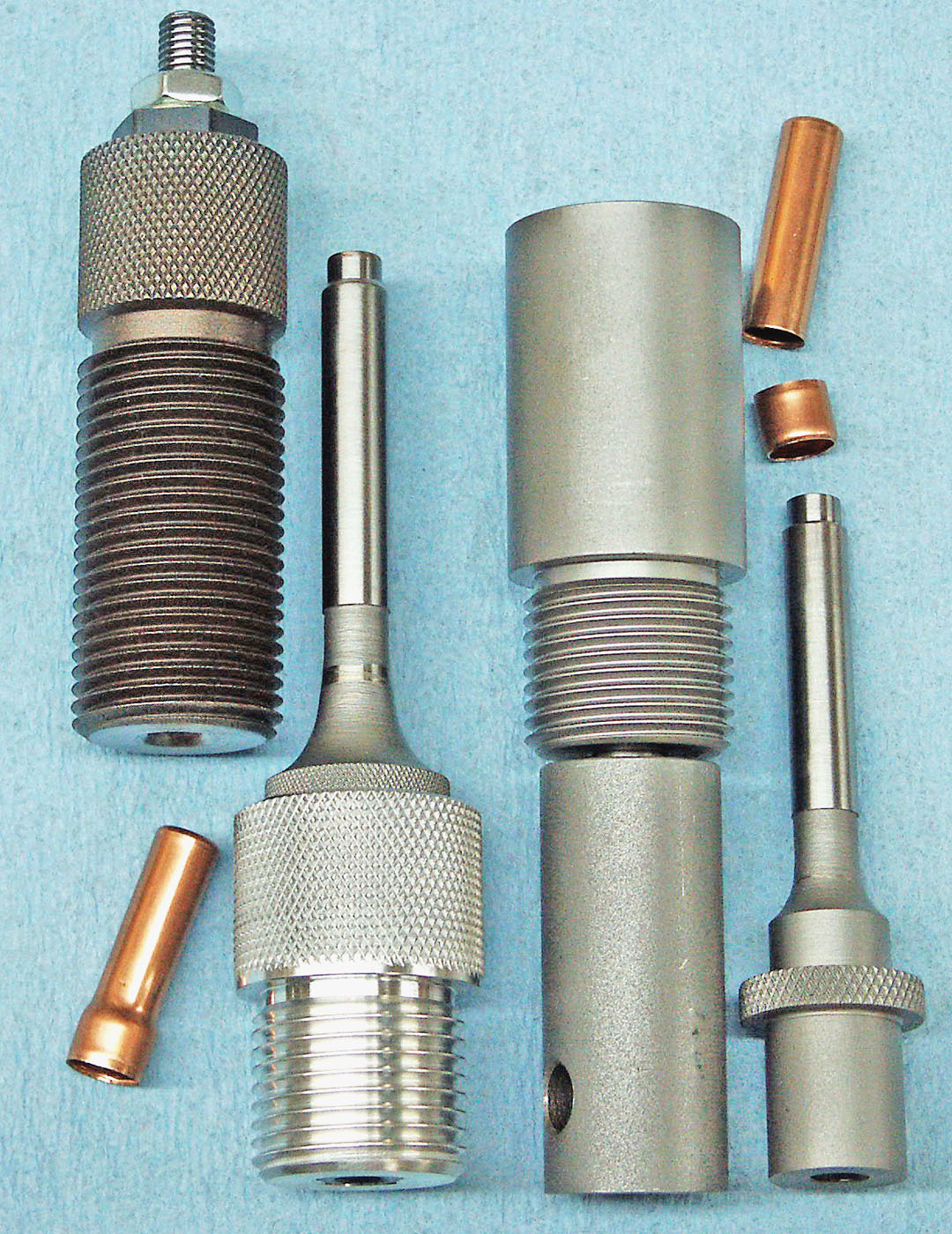 Dies 204 to 264 – RCE LLC