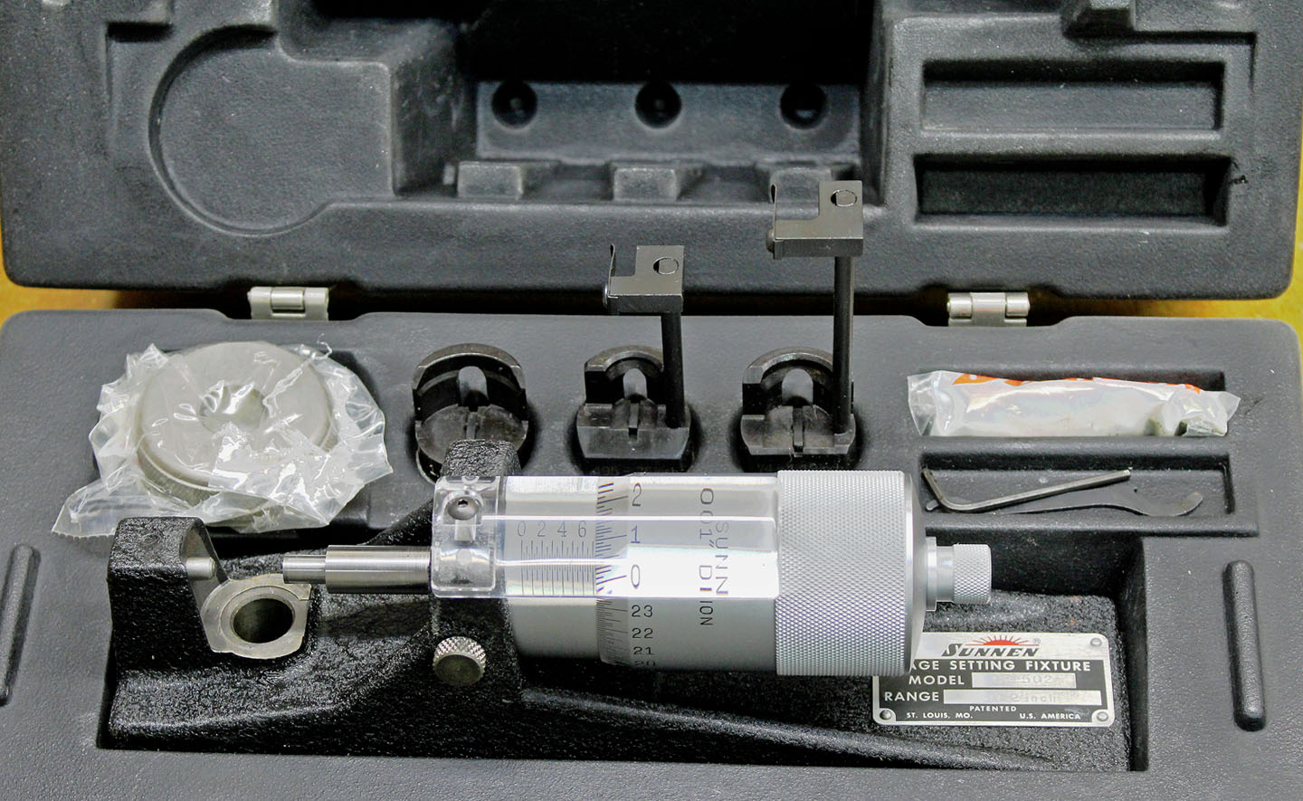 Miscellaneous Tools & Clearance - RCE LLC